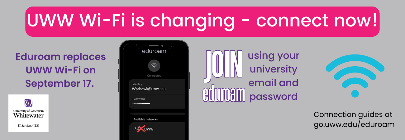 - Announcements | University of Wisconsin-Whitewater