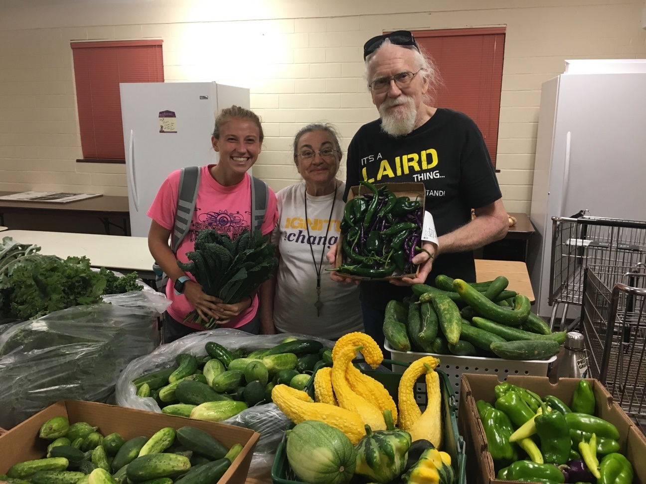 Summer Wrap-Up in the Campus Garden | Conservation Conversation