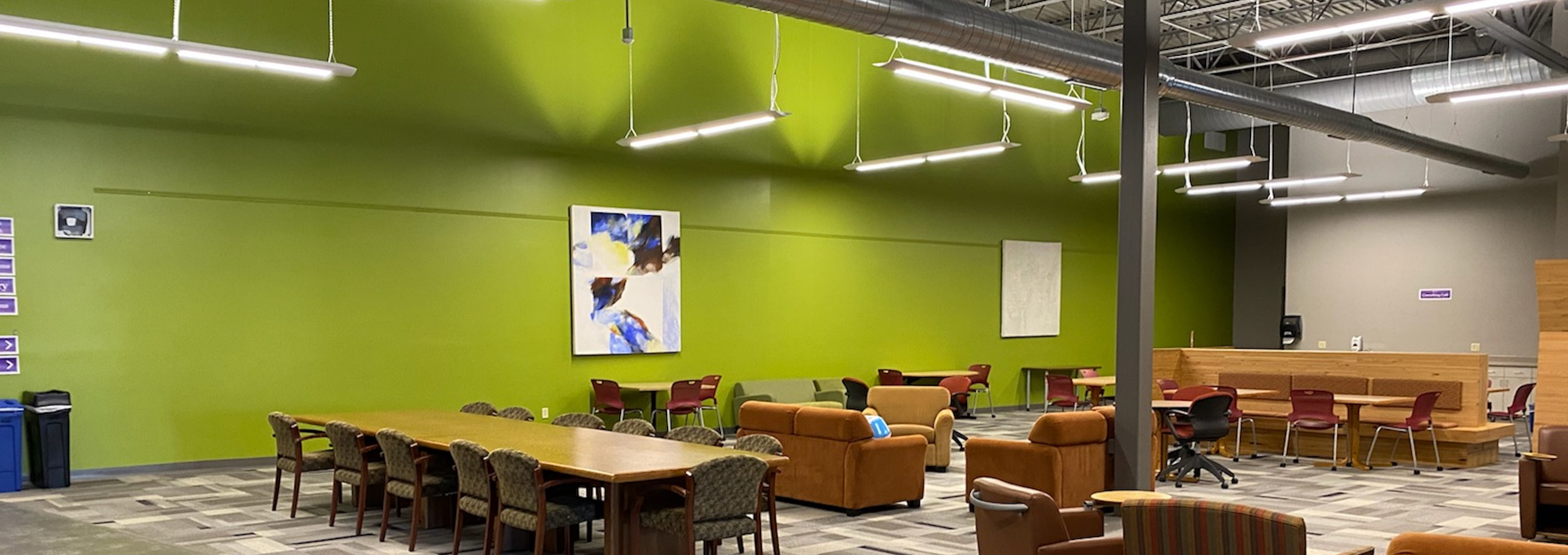 Community Engagement Center