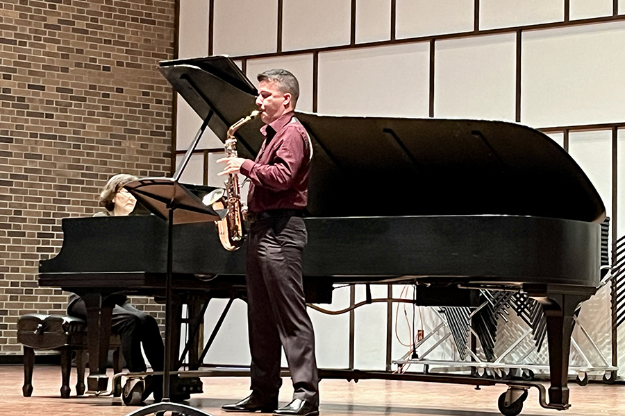 Music Camps and Clinics