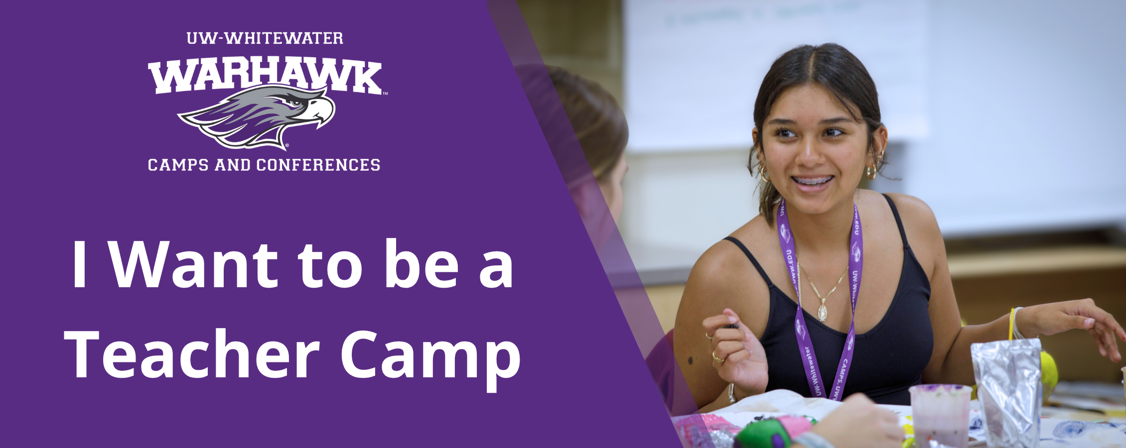 I Want to Be a Teacher Camp