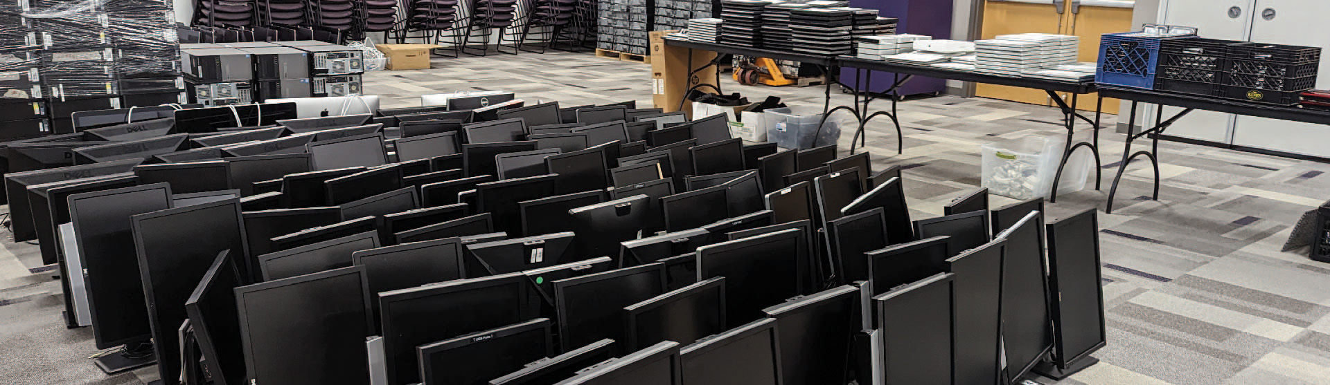 Technology Surplus Email List Signup