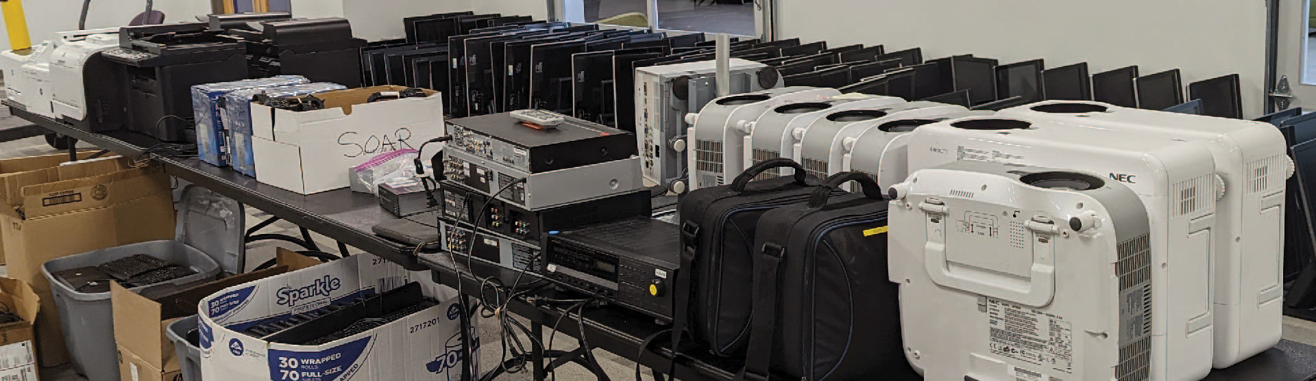 Technology Surplus Email List Signup