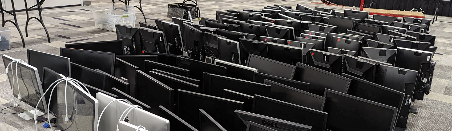 Technology Surplus Email List Signup