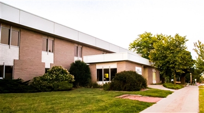 Warhawk Almanac: Ambrose Health Center | The Andersen Library Blog